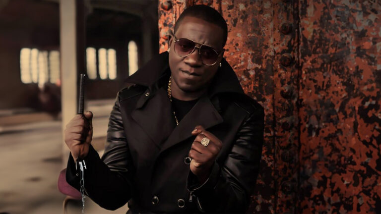 Drop Gi – POWERLIST100 BANTUMEN