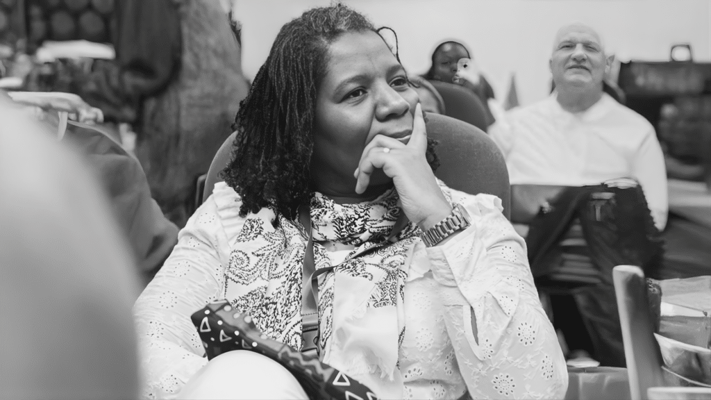 FIDELIA CHEMANE PANGUANE – POWERLIST100 BANTUMEN